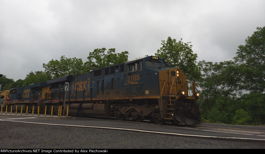 CSX 3165